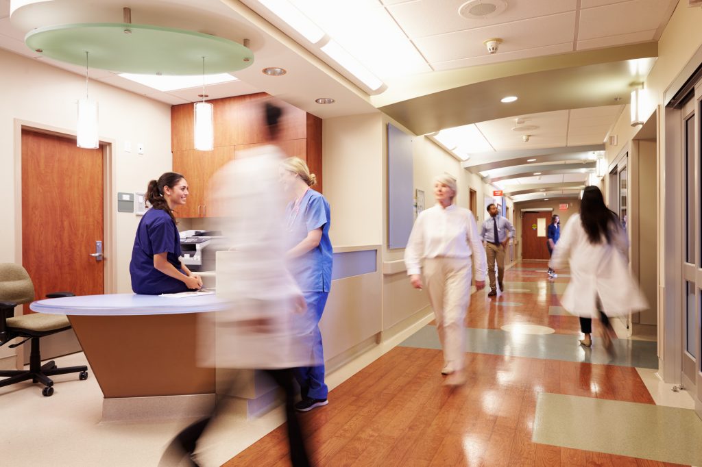 What Is The Ideal Hospital Occupancy Rate How Beds Increase Profit